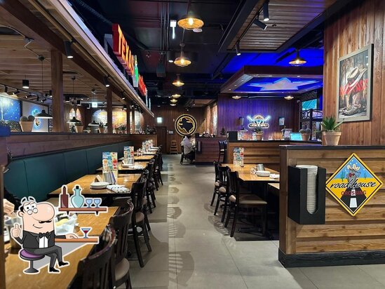 Texas Roadhouse, Daegu - Restaurant menu, prices and reviews