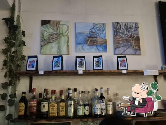 The KAYA Cafe, Cape Town - Restaurant menu, prices and reviews
