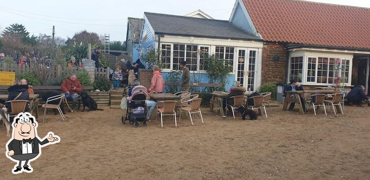 The Old Boathouse, Hunstanton - Restaurant menu, prices and reviews