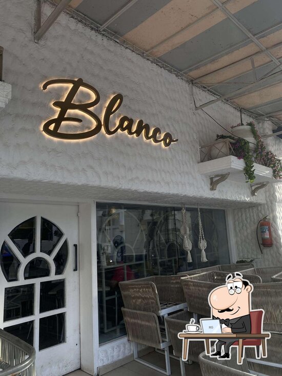 Blanco, Mumbai - Restaurant menu, prices and reviews