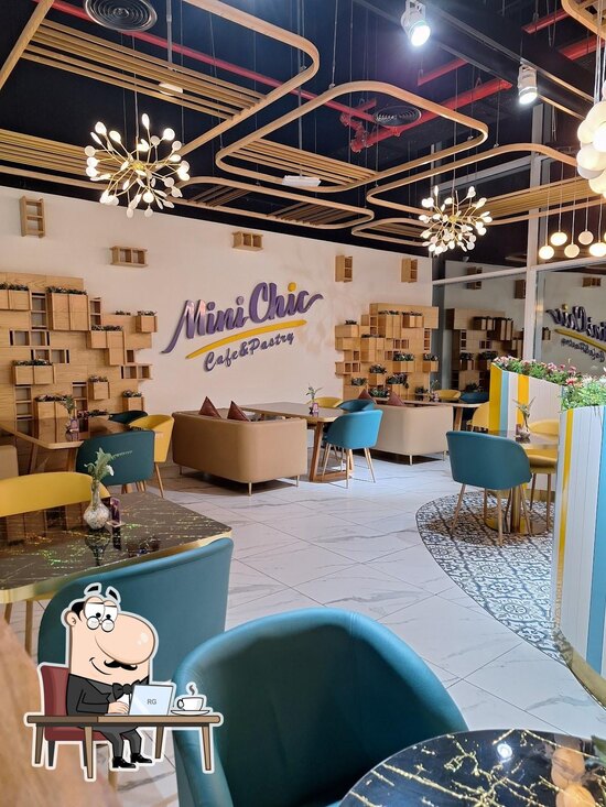 Mini Chic Cafe & Pastry, Al Ain - Restaurant menu, prices and reviews