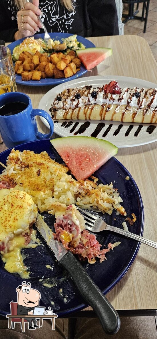 Devolli's Famous Omelettes, Windsor - Restaurant menu, prices and reviews