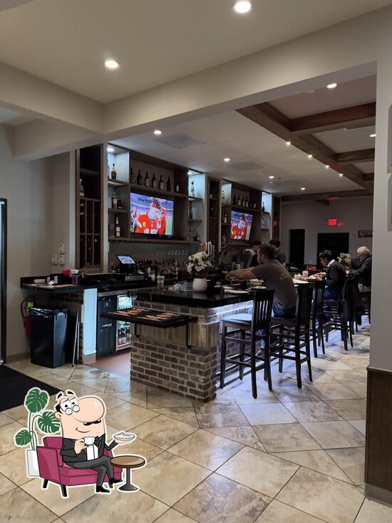 Adriatic Cafe Italian Grill, Shenandoah - Restaurant menu, prices and ...