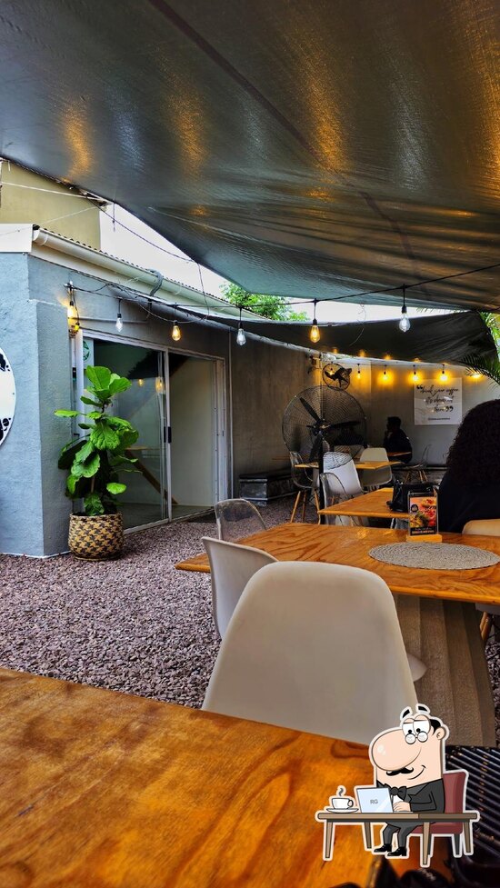 Bean Around the Block Cafe, Durban - Restaurant menu, prices and reviews