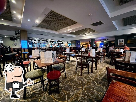 The Bridge House - JD Wetherspoon, Belfast - Restaurant menu, prices ...