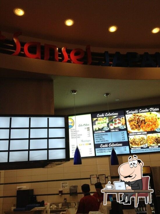 Sansei Japan, San Antonio - Restaurant menu, prices and reviews