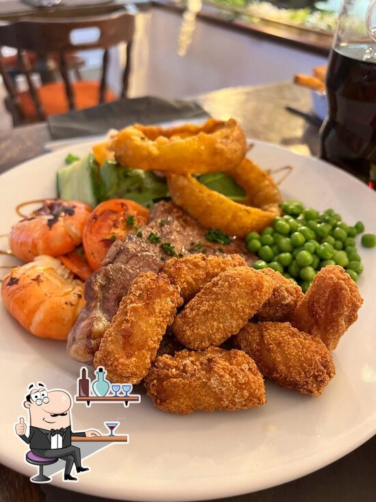 Pembrey Country Inn, Burry Port - Restaurant menu, prices and reviews
