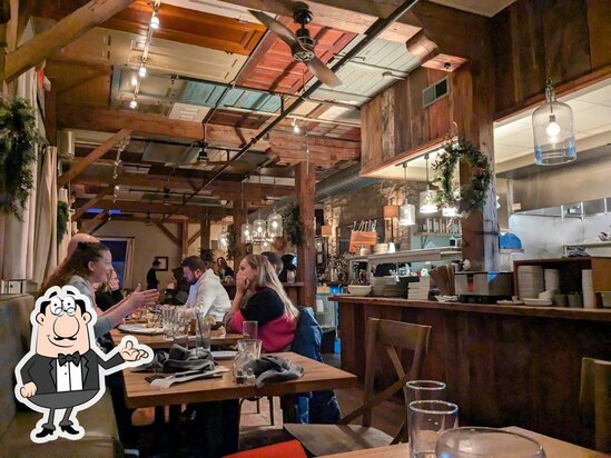 Bleu Restaurant & Lounge, De Pere - Restaurant menu, prices and reviews