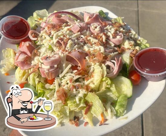 Pine Acres Golf & RV Resort - Restaurant menu, prices and reviews