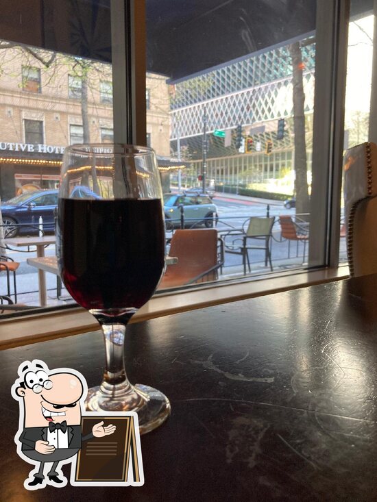 Kimpton Happy Hour, Seattle - Restaurant menu, prices and reviews