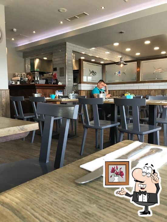 Saltwaters, Tonbridge - Restaurant menu, prices and reviews