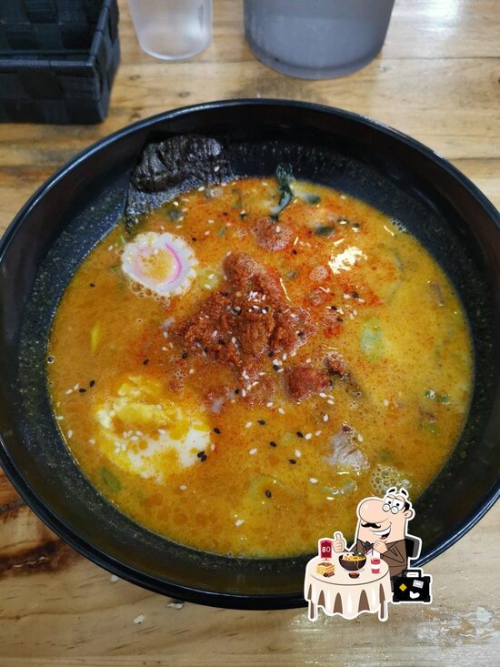 Carta del restaurante Mapa Ramen, Ciudad Quezon, 1102 Kamias Rd