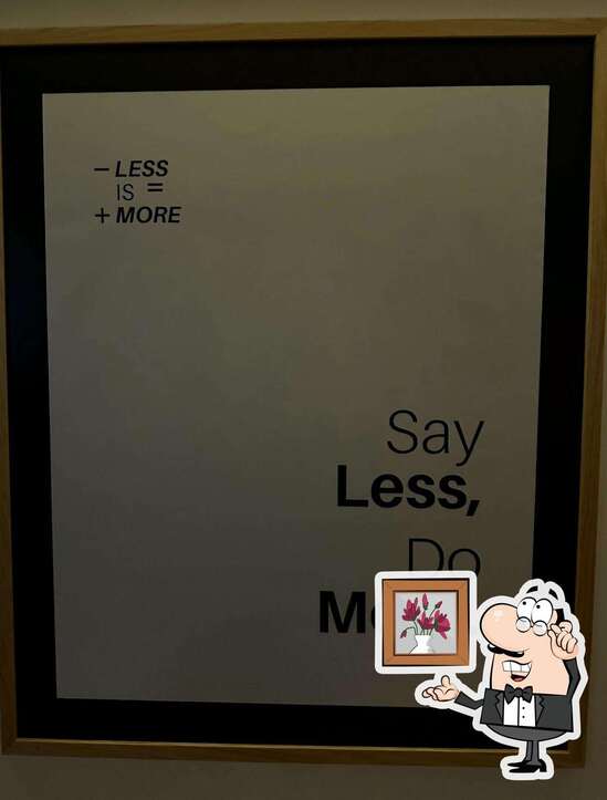 Less is More, Naucalpan, Sevilla - Restaurant menu, prices and reviews