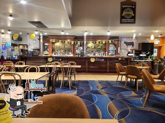 Austral Hotel, Mackay - Restaurant menu, prices and reviews