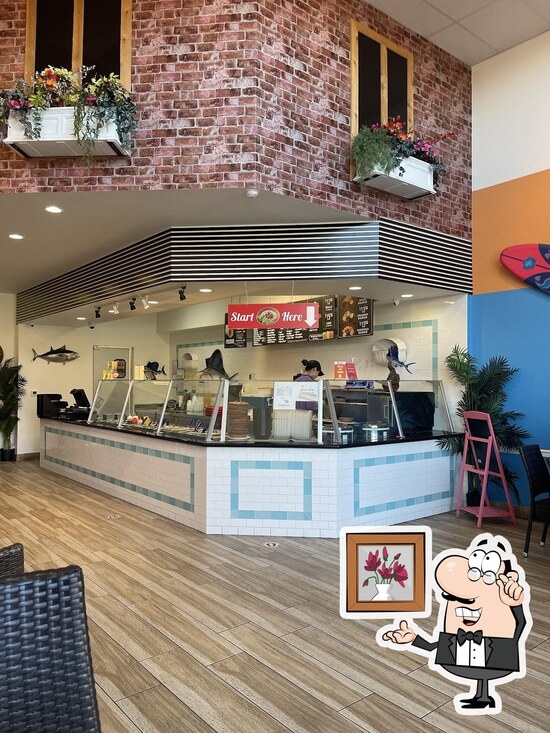 Pokeland Extra, Redding - Restaurant menu, prices and reviews