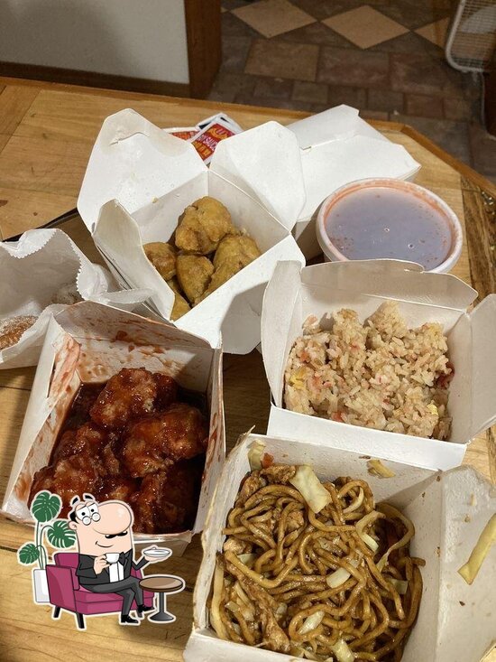 China Kitchen, Eugene - Restaurant menu, prices and reviews