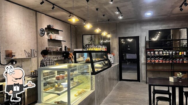 Menu at Lapan Daun Bakery & Oleh-oleh khas Batam, Batam