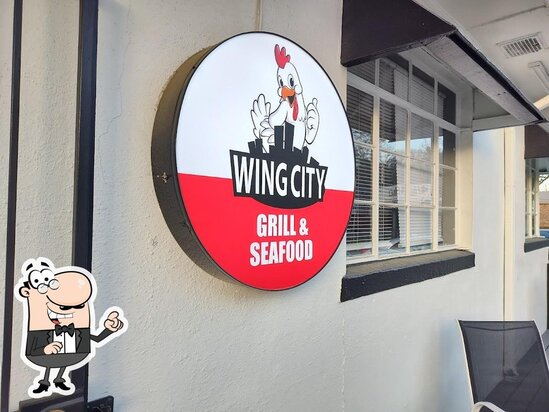 Wing City - Grill & Seafood, Hueytown - Restaurant menu, prices and reviews