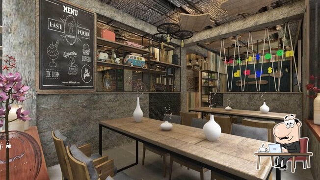 Charcoal Shack Restaurant, Ernakulam - Restaurant menu, prices and reviews