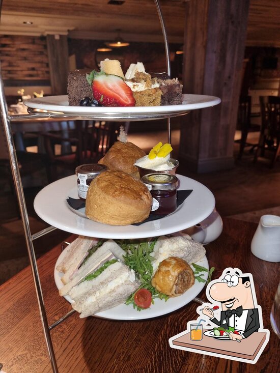 Menu at Bowfield Hotel & Spa restaurant, Johnstone