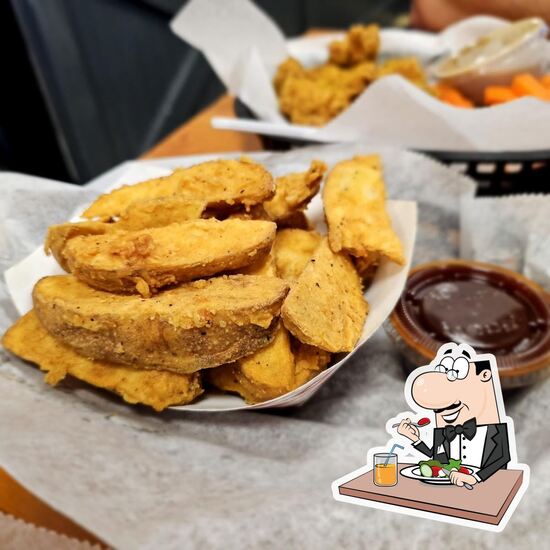 The Blue Hen, Mahopac - Restaurant menu, prices and reviews
