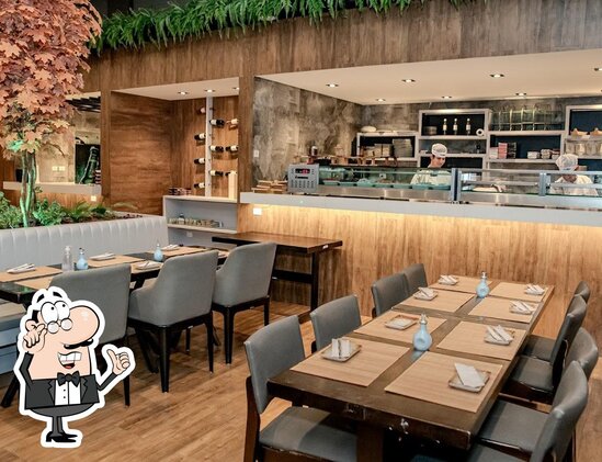 Yojiro Sushi, São Vicente - Restaurant menu, prices and reviews
