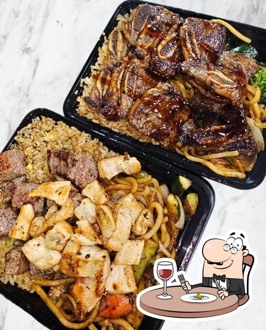Bachi Xpress, Long Beach - Restaurant menu, prices and reviews