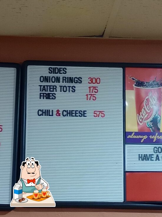 Twister Cafe, Wakita - Restaurant menu, prices and reviews