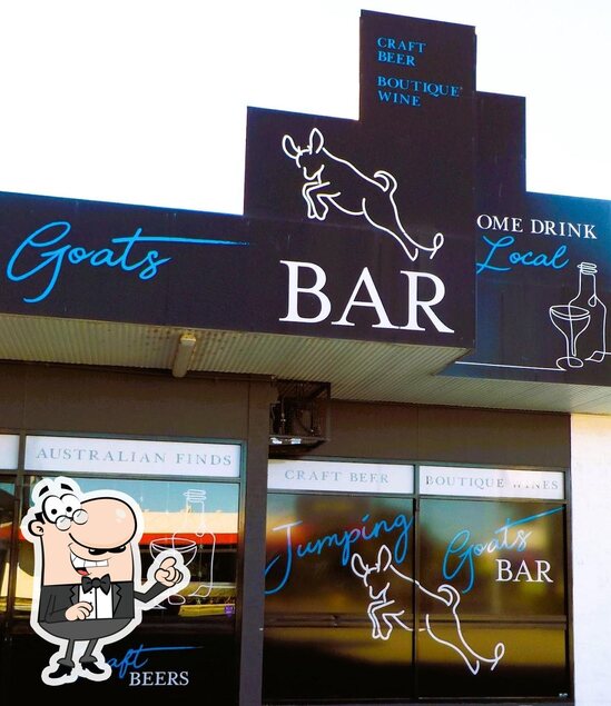 Jumping Goats Bar, Margate - Restaurant menu, prices and reviews