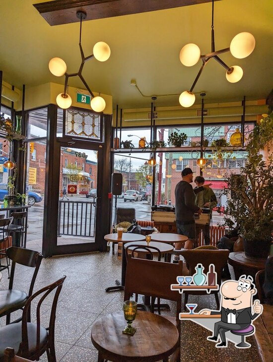 Ten Toes Coffee House & Laundry, Ottawa - Menú del restaurante, precios ...