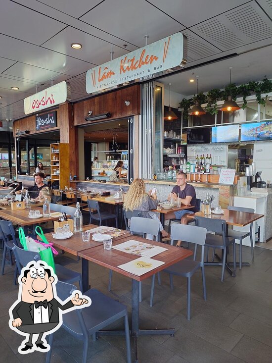 Lam Kitchen Bar, Coolangatta - Restaurant menu, prices and reviews