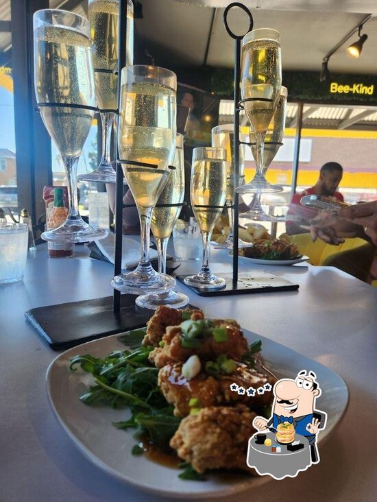 B Spot, New Orleans - Restaurant menu, prices and reviews