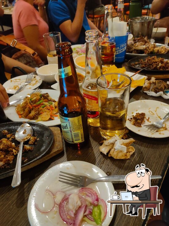 Quattro Grill Bar and Restaurant, Quezon City - Restaurant menu, prices ...