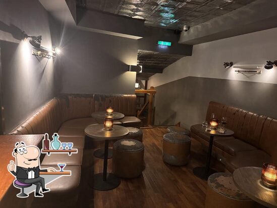 Raoul's Bar, Oxford - Restaurant menu, prices and reviews