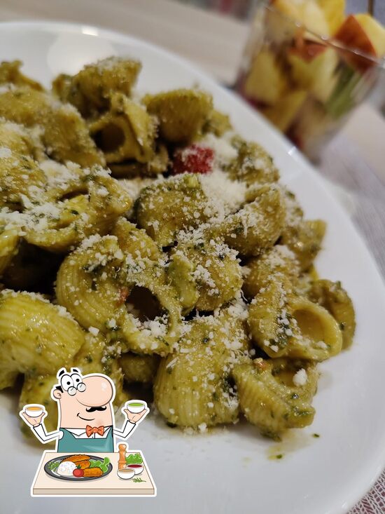 Caffè Ferrá, Roma - Menu del ristorante, prezzi e recensioni
