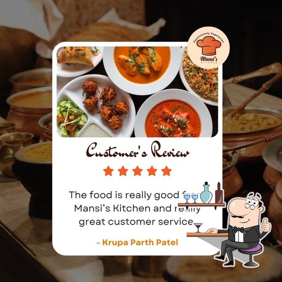 Mansi's Kitchen, Calgary - Restaurant menu, prices and reviews