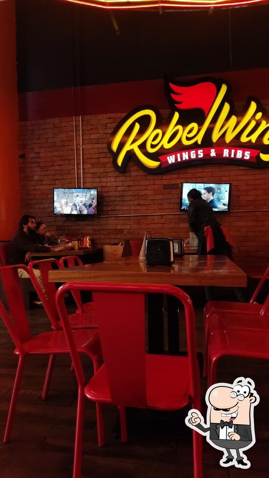 Rebel Wings, Metepec - Menú del restaurante, precios y reseñas