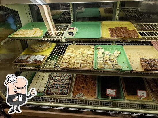 Benson Bakery, Benson - Restaurant menu, prices and reviews