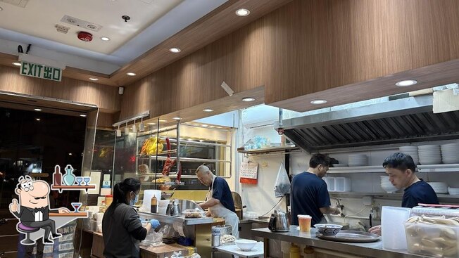 Chung Gor's Kitchen, Hong Kong - Restaurant menu, prices and reviews