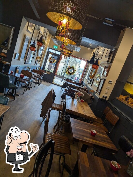 The Chocolate Works, Clitheroe - Restaurant menu, prices and reviews