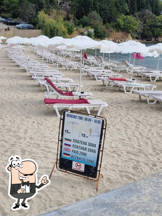 RICH Beach Bar & Restaurant, Nessebar - Restaurant menu, prices and reviews