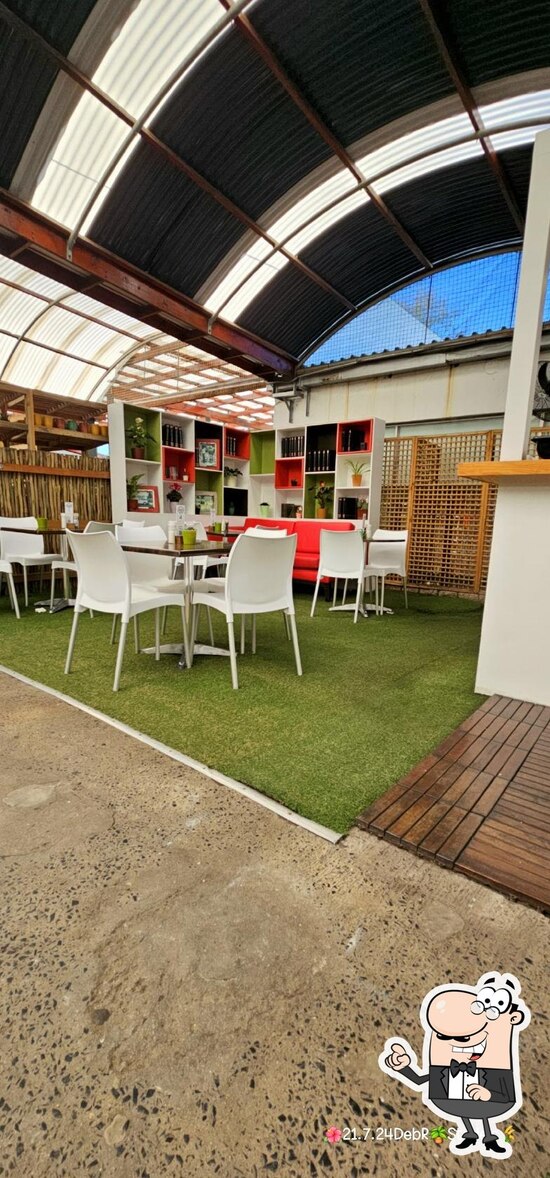 Menu at Stodels Cafe Bellville, Cape Town