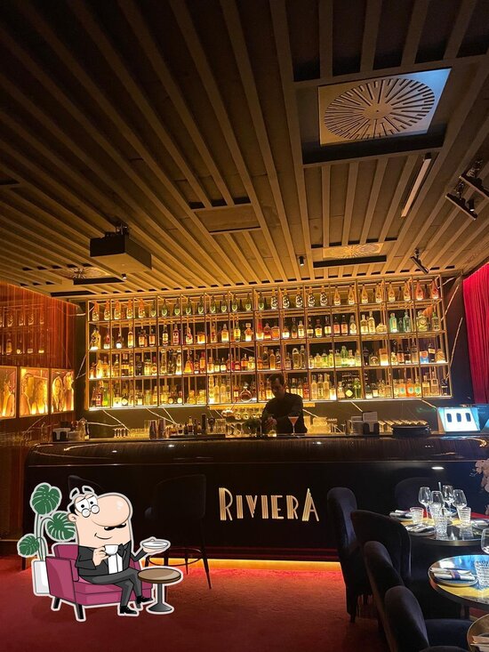 Riviera Milano Restaurant - Lounge Club, Milano - Menu del ristorante ...