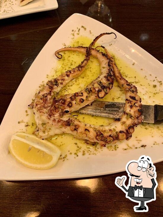 Alati Greek Food & Drink Experience, Clearwater - Restaurant menu ...