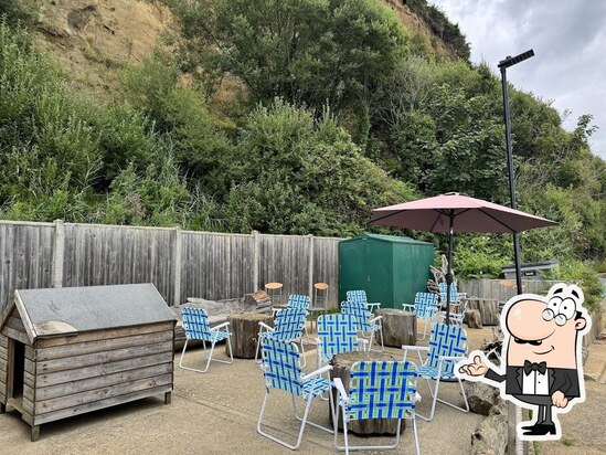 The Salix Beach Cafe, Shanklin - Restaurant menu, prices and reviews