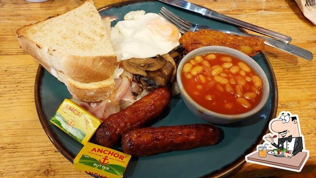 Morrisons Cafe, Worksop - Restaurant menu, prices and reviews