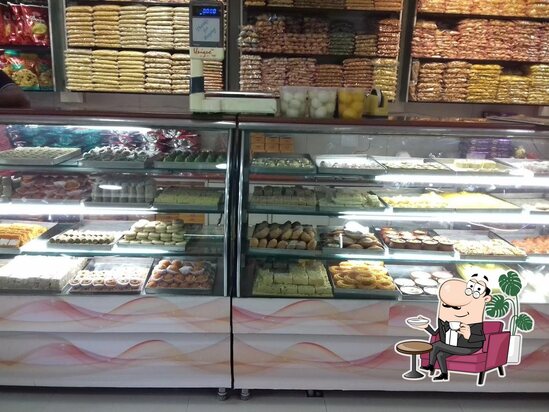 Unique Sweets, Siliguri - Restaurant menu, prices and reviews
