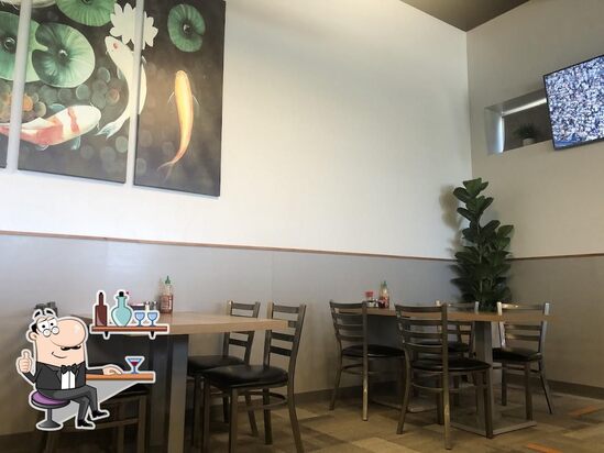 Ginger Oriental Restaurant, Grand Junction - Restaurant menu, prices ...