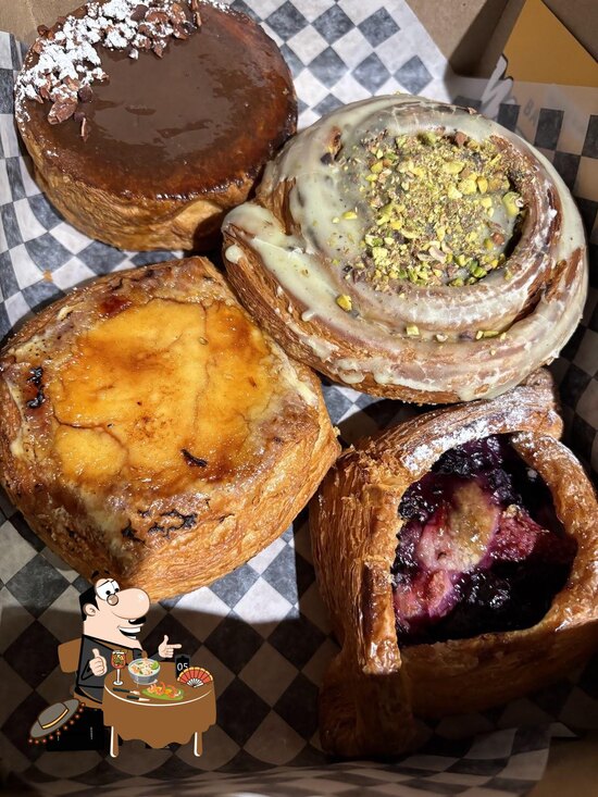 Monte Bakery_Annette & Runnymede, Toronto - Restaurant menu, prices and ...