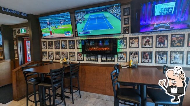 Wing House Innerkip, Innerkip - Restaurant menu, prices and reviews